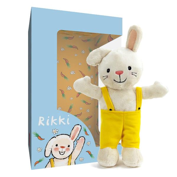 Rikki knuffel | Clavis