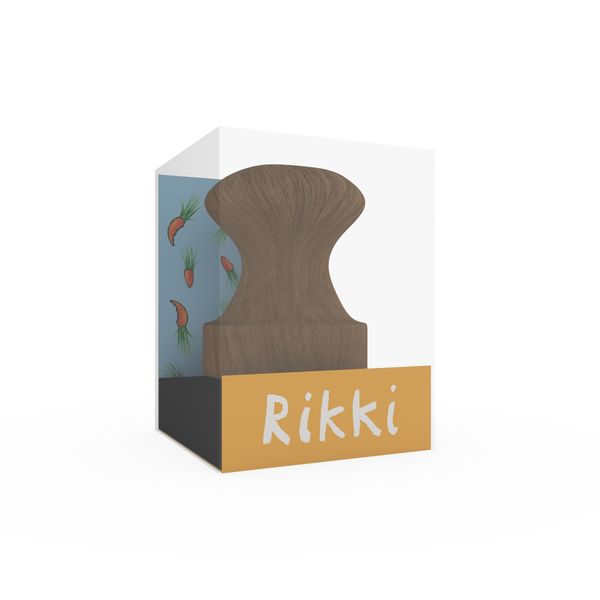 Stempel Rikki 1 | Clavis