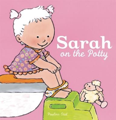 Sarah on the Potty | Clavis