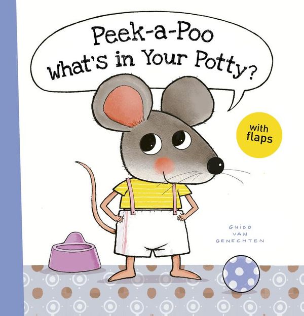 Peek-a-Poo What’s in Your Potty? | Clavis