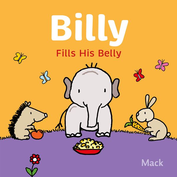 Billy Fills His Belly | Clavis