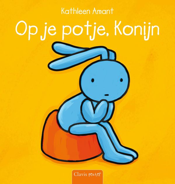 Op je potje, Konijn | Clavis