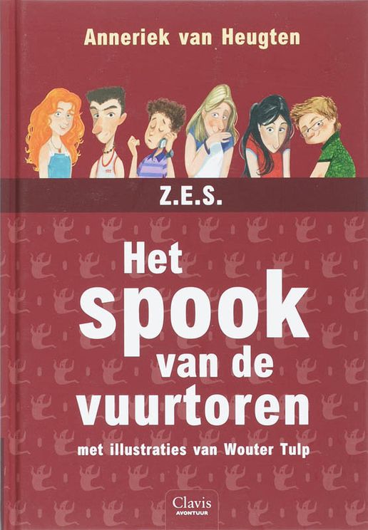 Het spook van de vuurtoren | Clavis