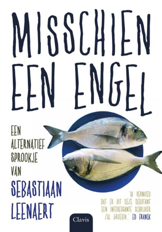 Misschien een engel | Clavis