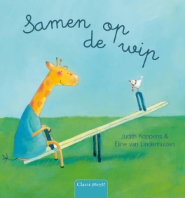 Samen op de wip | Clavis