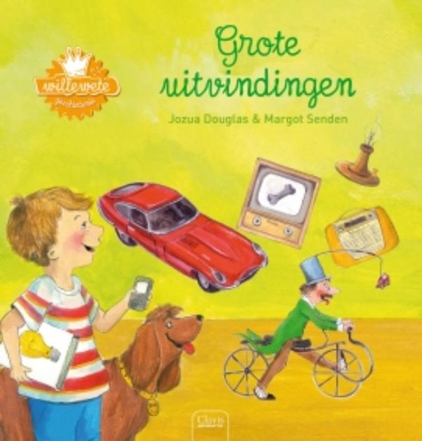 Grote uitvindingen | Clavis