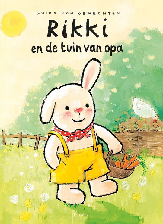 Rikki en de tuin van opa | Clavis