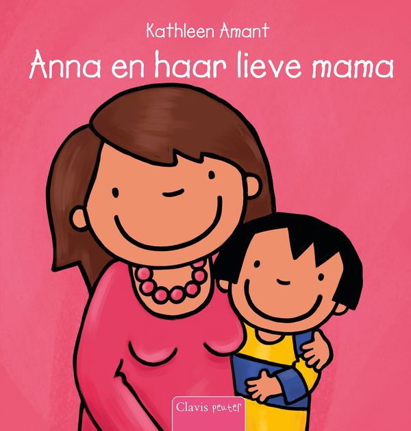 Anna en haar lieve mama | Clavis