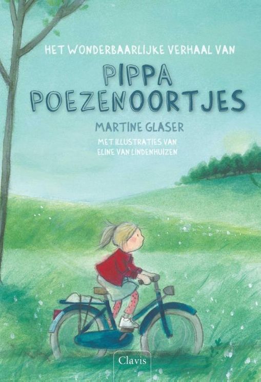 Het wonderbaarlijke verhaal van Pippa Poezenoortjes | Clavis