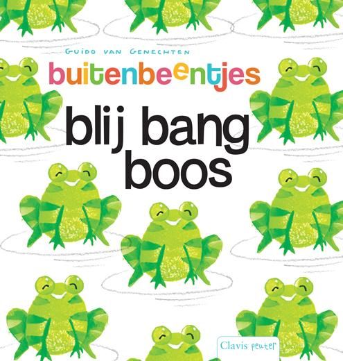Blij Afrikaans Kind