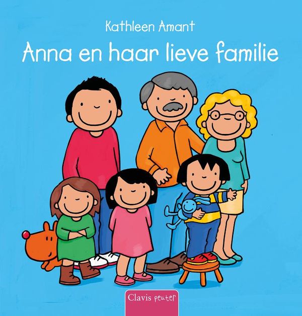 Anna en haar lieve familie | Clavis