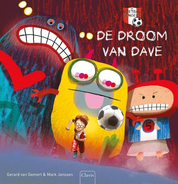 De droom van Dave | Clavis