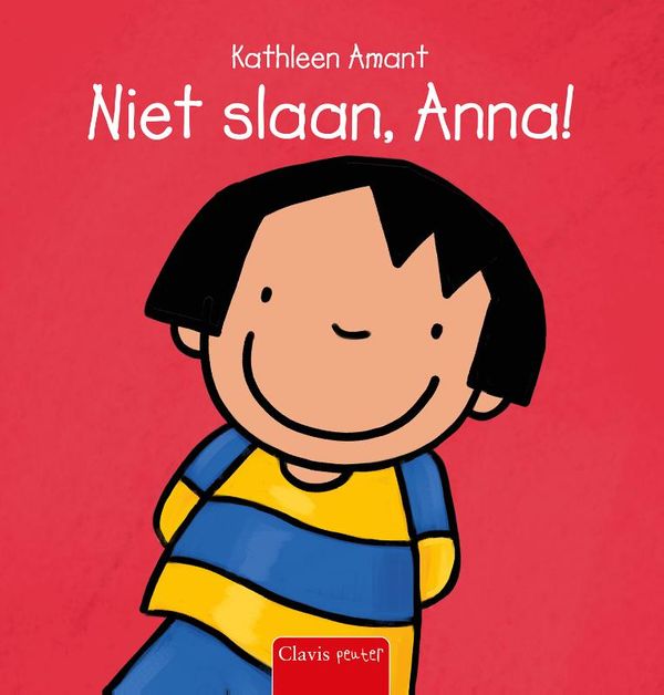 Niet slaan Anna! | Clavis