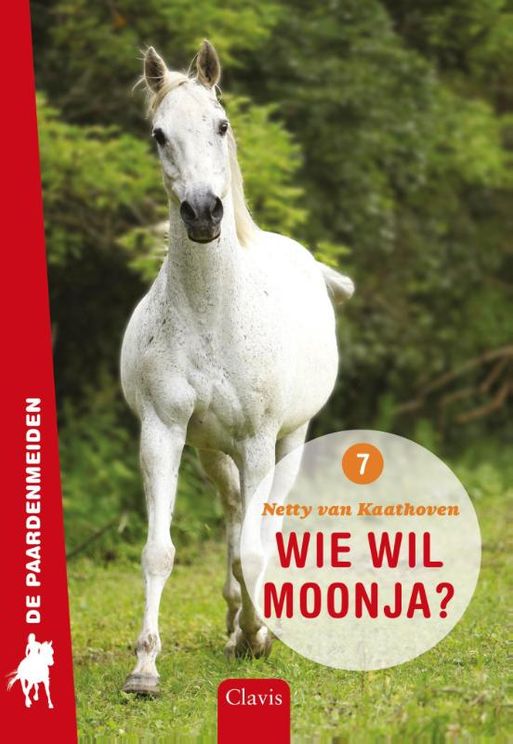 Wie wil Moonja? | Clavis