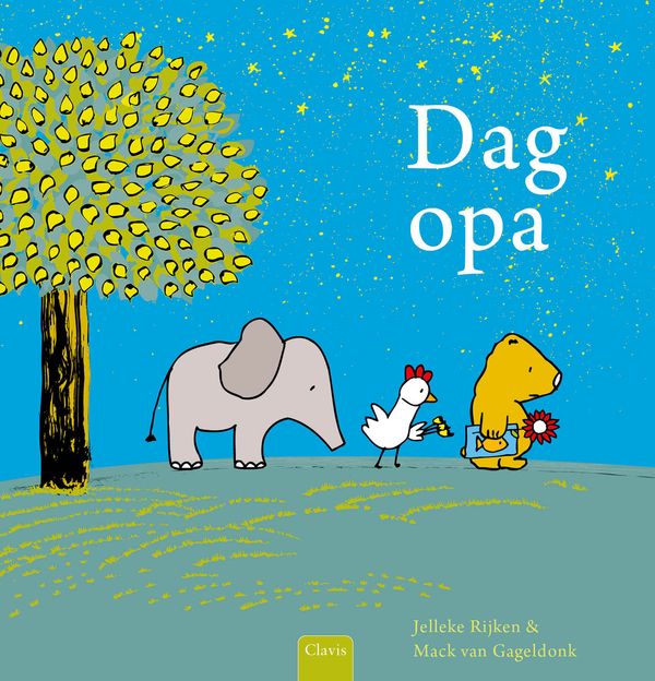 Dag opa | Clavis