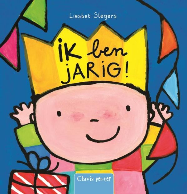 Ik ben jarig | Clavis