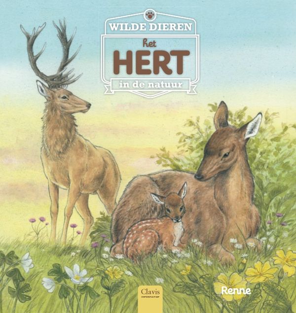 Het hert | Clavis