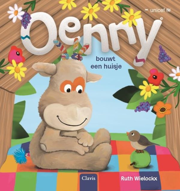 Oenny bouwt een huisje | Clavis