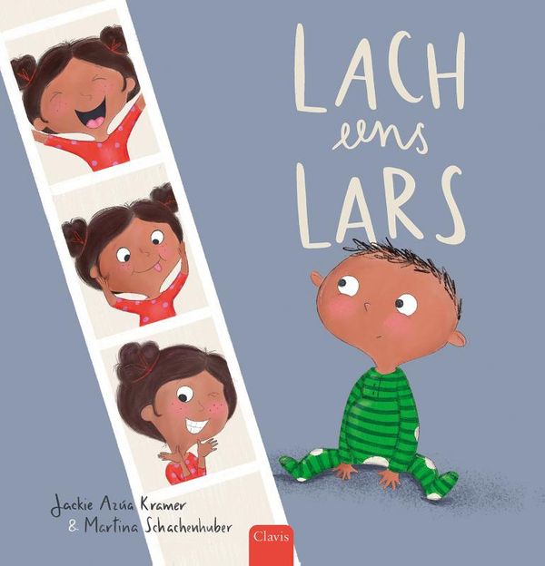 Lach eens, Lars | Clavis