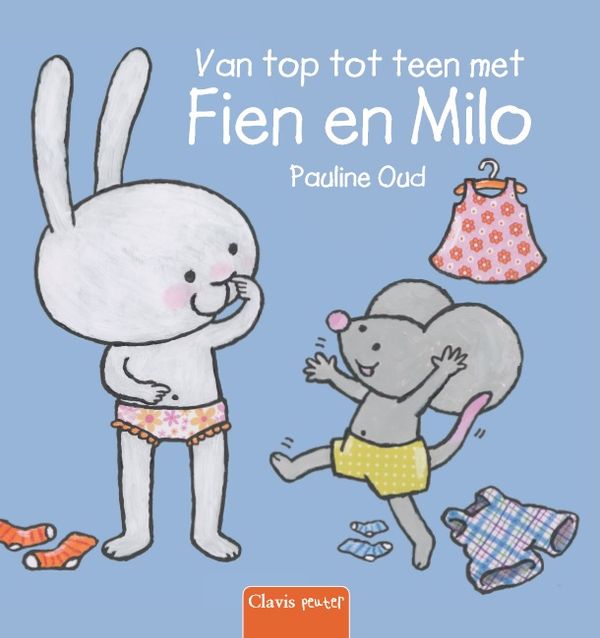 Van top tot teen met Fien Milo | Clavis