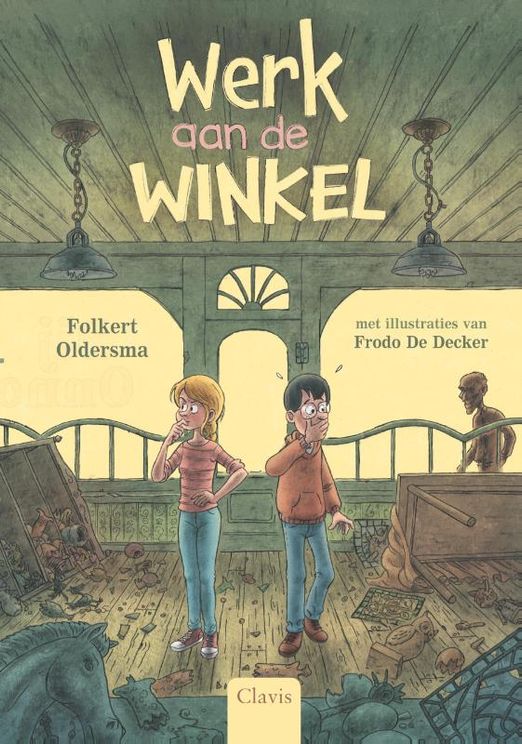 Werk aan de winkel | Clavis