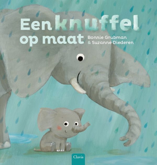 Een knuffel op maat | Clavis