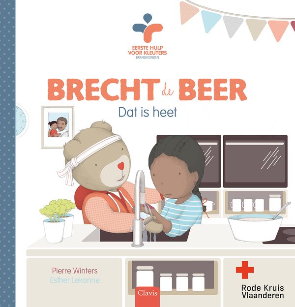 Dat is heet | Clavis