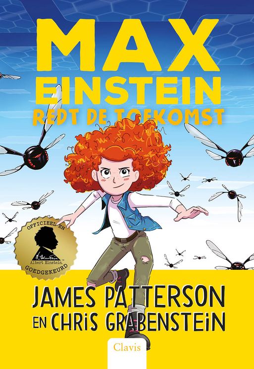 Max Einstein redt de toekomst | Clavis