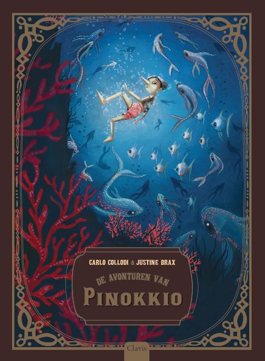Pinokkio | Clavis