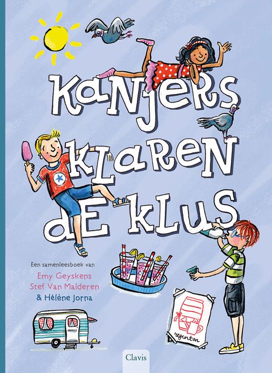 Kanjers klaren de klus | Clavis