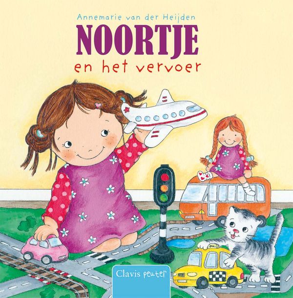 Noortje En Het Vervoer Clavis