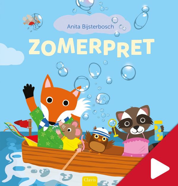 Zomerpret | Clavis
