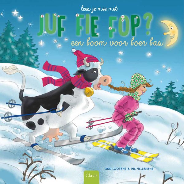 Een boom voor boer Bas | Clavis