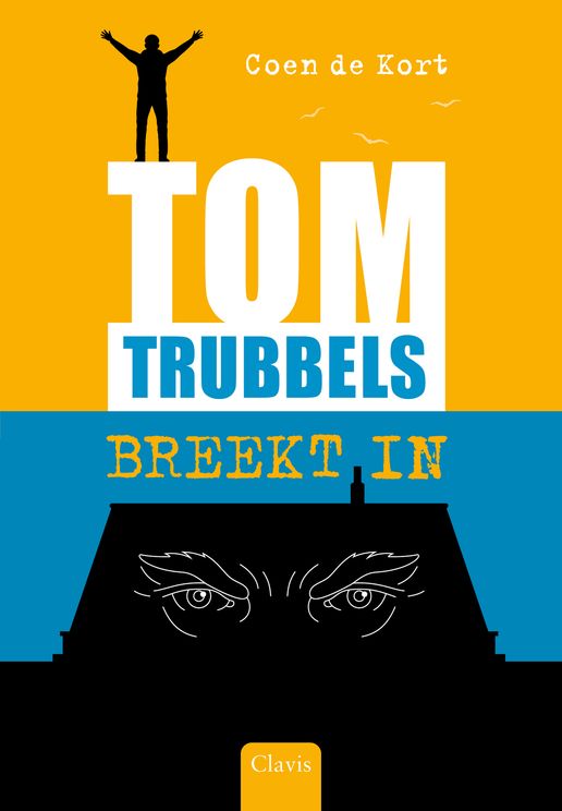 Tom Trubbels breekt in | Clavis