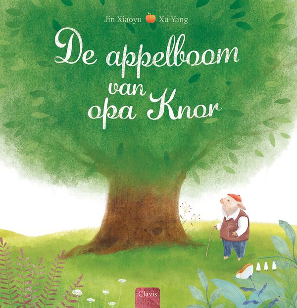 De appelboom van opa Knor | Clavis