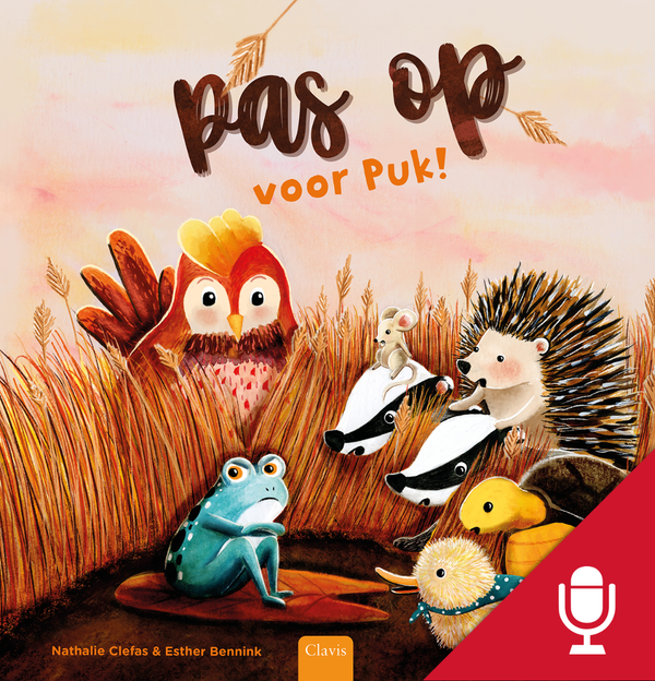 Pas op voor Puk! | Clavis