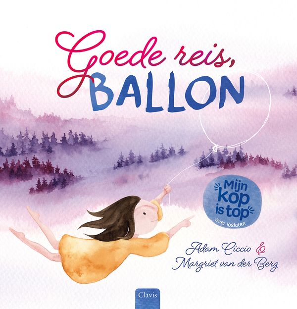 Goede reis, ballon | Clavis