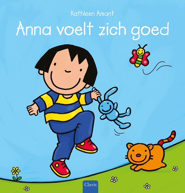 Anna voelt zich goed | Clavis