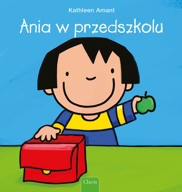 Anna in de klas (Poolse editie) | Clavis