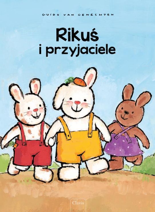 Rikki en zijn vriendjes (POD Poolse editie) | Clavis