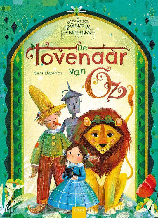 De tovenaar van Oz | Clavis