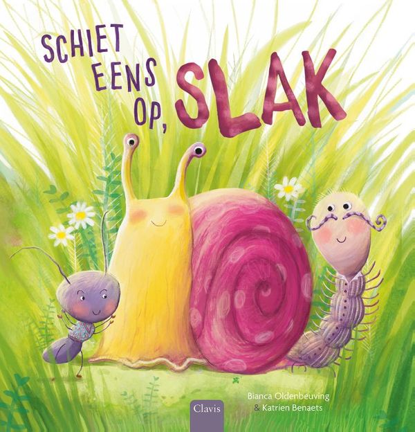 Schiet eens op, Slak | Clavis