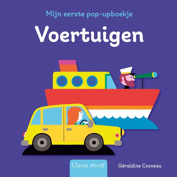 Voertuigen | Clavis