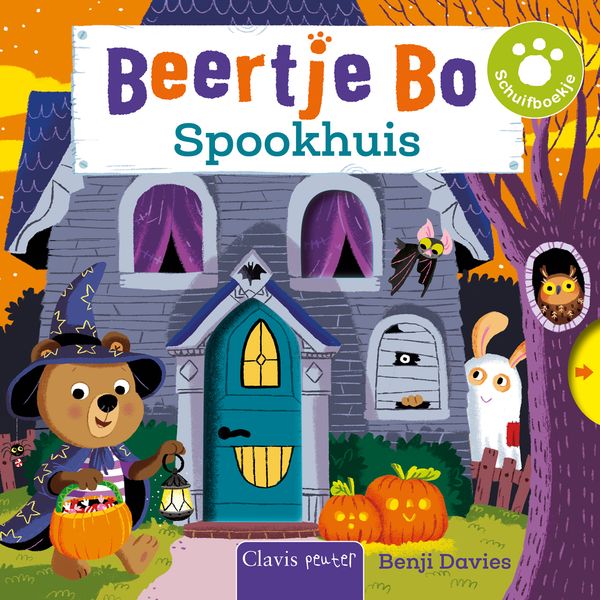 Spookhuis | Clavis