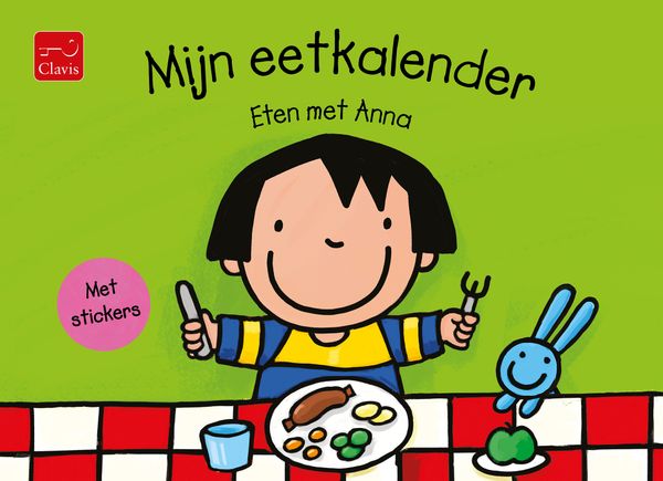 Mijn eetkalender | Clavis