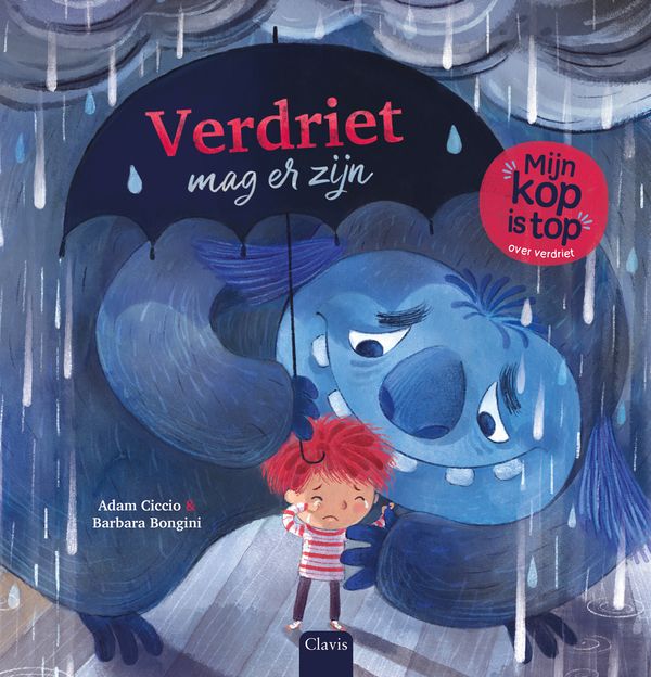 Verdriet mag er zijn (Over verdriet) | Clavis