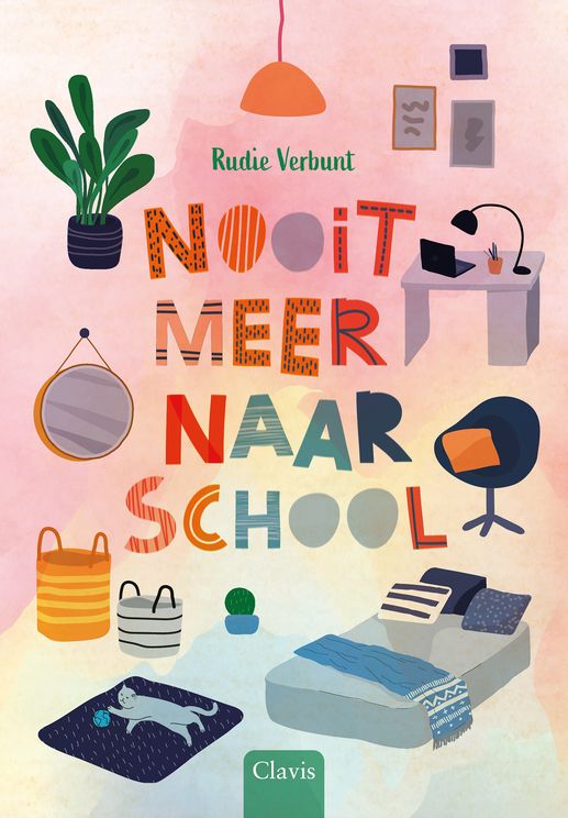 Nooit meer naar school | Clavis