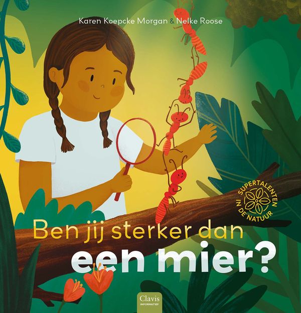 Ben jij sterker dan een mier? | Clavis
