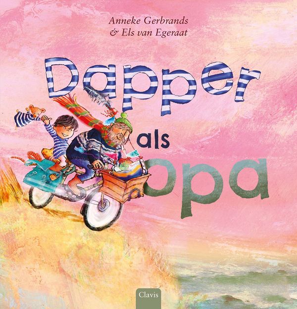 Dapper als opa | Clavis