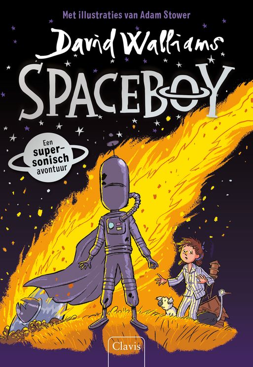 Spaceboy | Clavis
